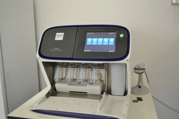 Next Generation Sequencing Machine