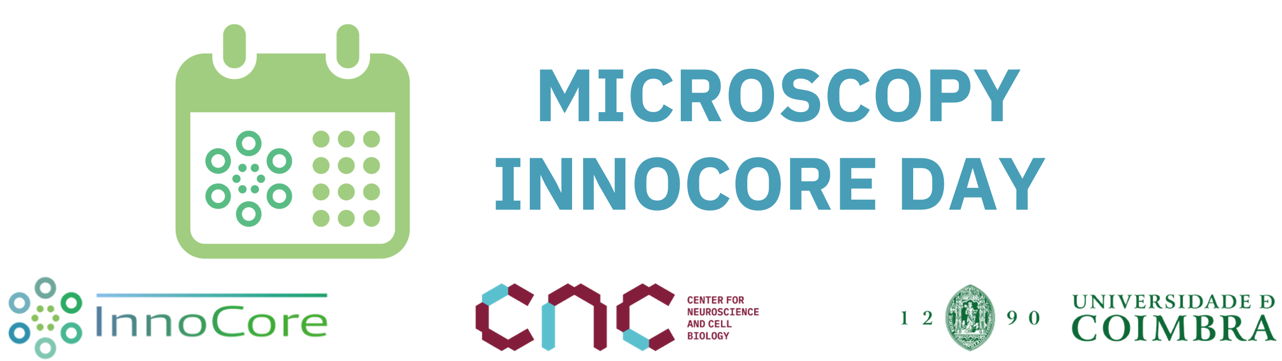 Microscopy Innocore Day | CNC UC