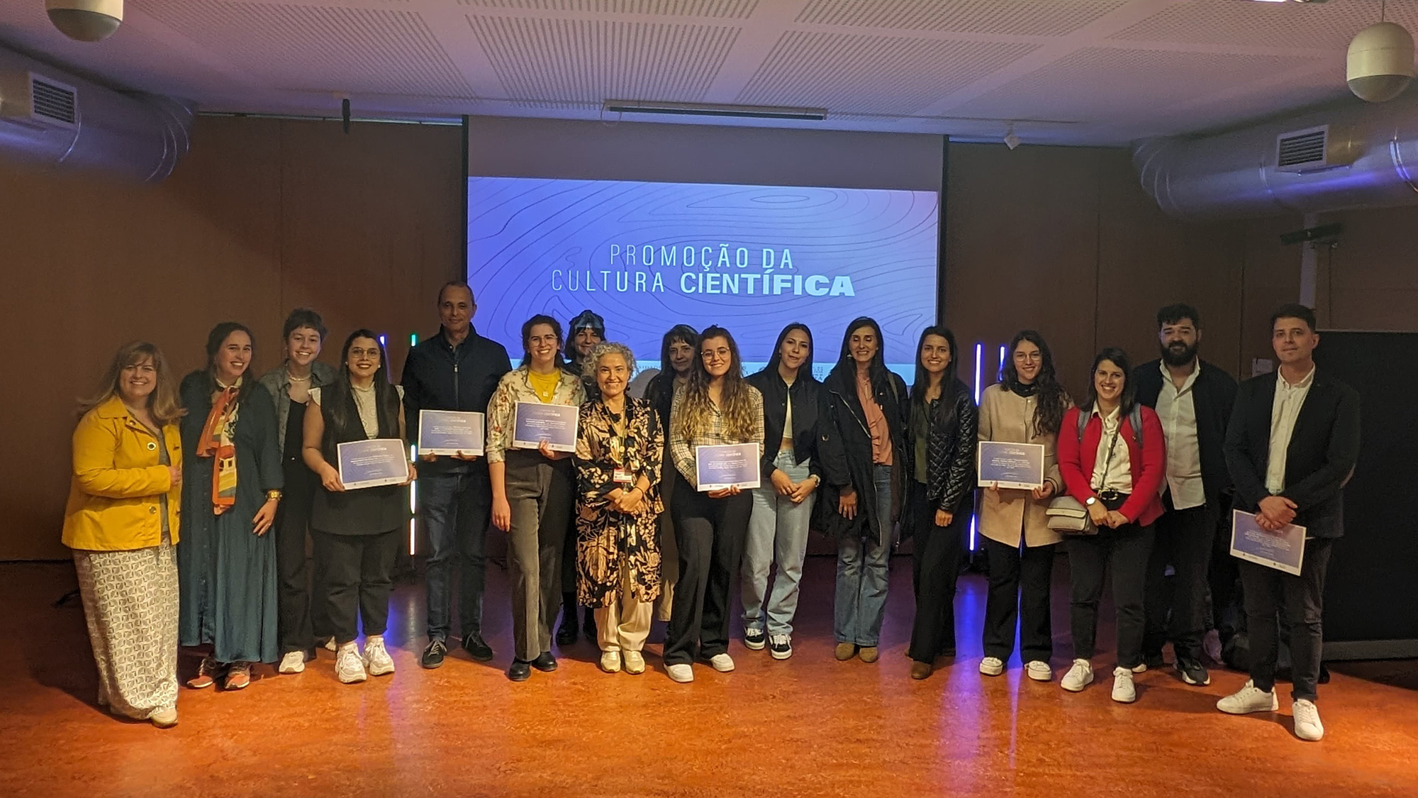 Scientific Culture Promotion Awards for CNC-UC | CNC UC