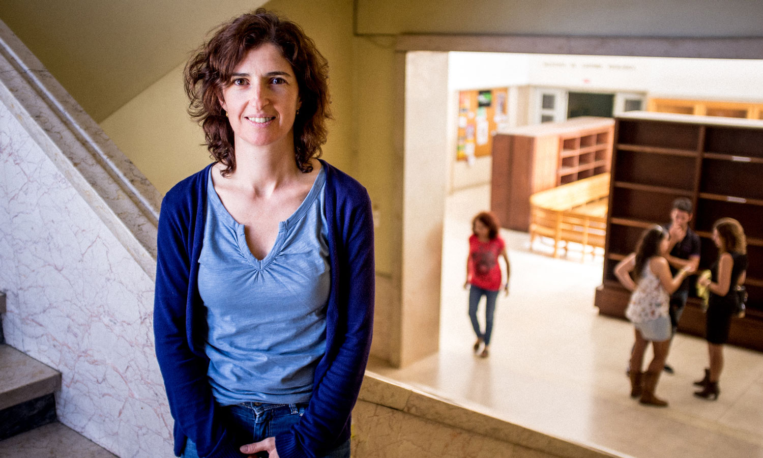 Ana Luísa Carvalho joins the Executive Committee of CAJAL Advanced Neuroscience Training ...