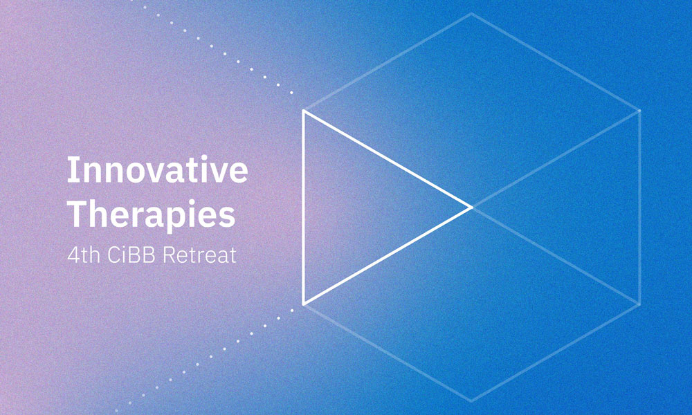 Innovative Therapies 4th CiBB Retreat | CNC UC