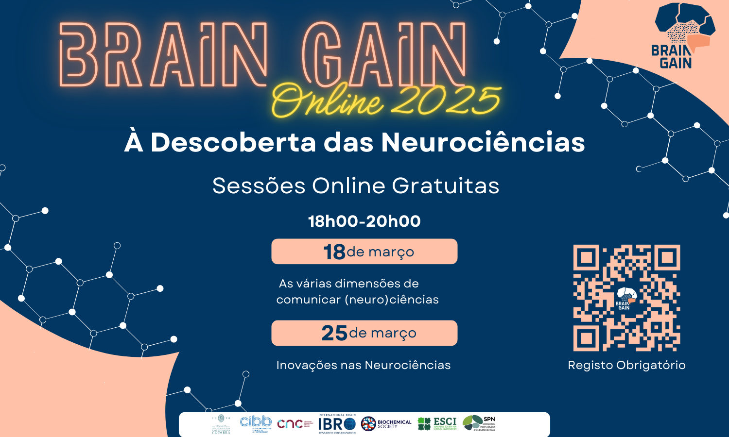 Brain Gain Online 2025 | CNC UC