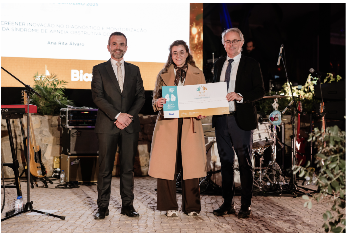 Investigadoras do CNC-UC distinguidas com Prémio Robalo Cordeiro SPP ...